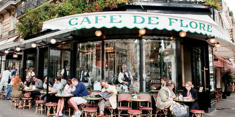 Week-end au cœur du « Paris littéraire » - 52 Weekends