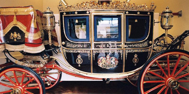 Week-end royal à Londres - 52 Weekends