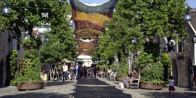 Balade dans les villages de Paris - 52 Weekends