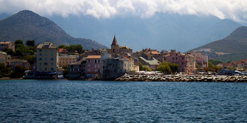 Week-end de charme à Saint-Florent - 52 Weekends