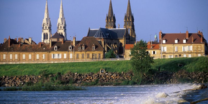 Week-end culturel et gourmand dans l’Allier - 52 Weekends