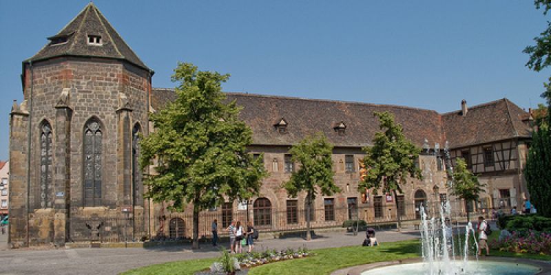 Week-end charme et découverte à Colmar - 52 Weekends