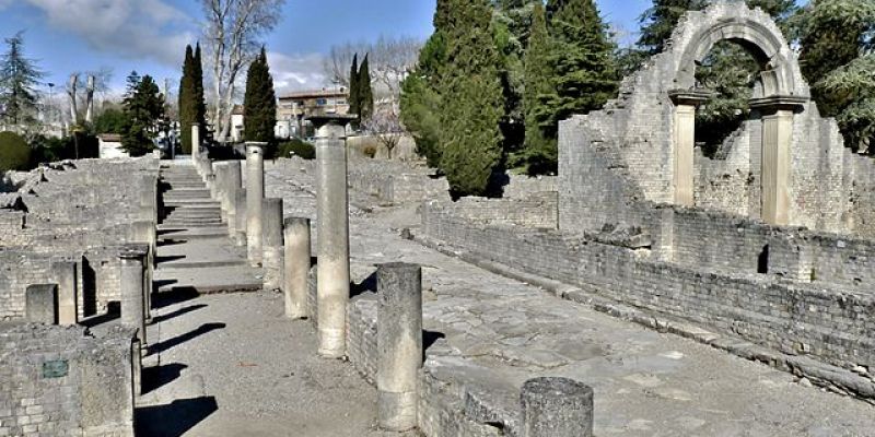 Week-end Antique à Vaison-la-Romaine, au cœur des sept collines - 52 ...