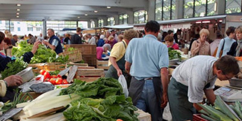 Week-end saveurs et patrimoine à Bourg-en-Bresse - 52 Weekends