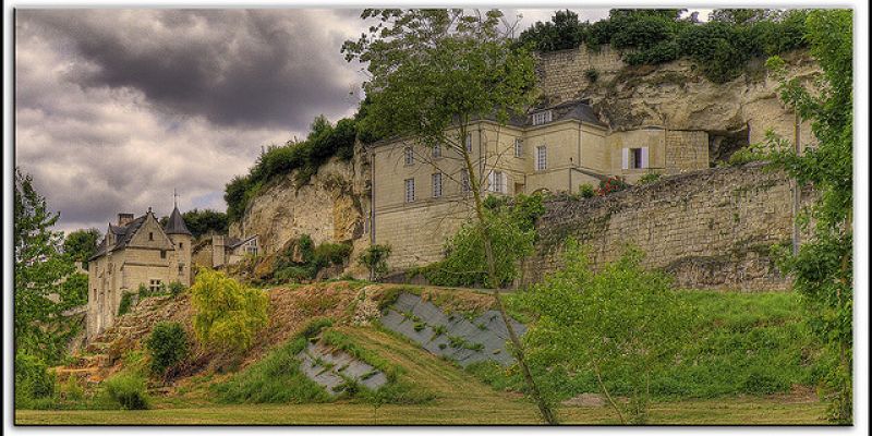 Week-end troglodyte en Anjou, près de Saumur - 52 Weekends