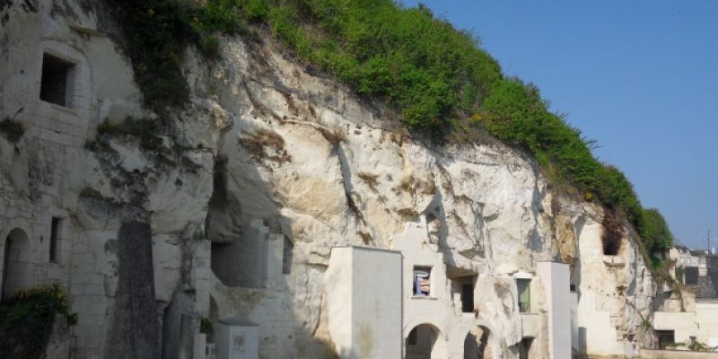 Week-end troglodyte en Anjou, près de Saumur - 52 Weekends