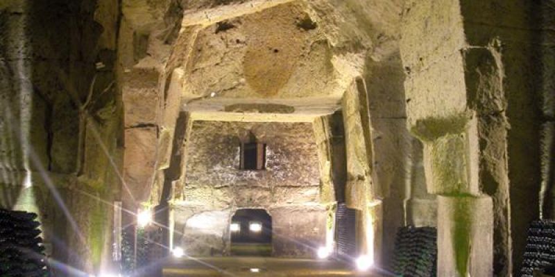 Week-end troglodyte en Anjou, près de Saumur - 52 Weekends